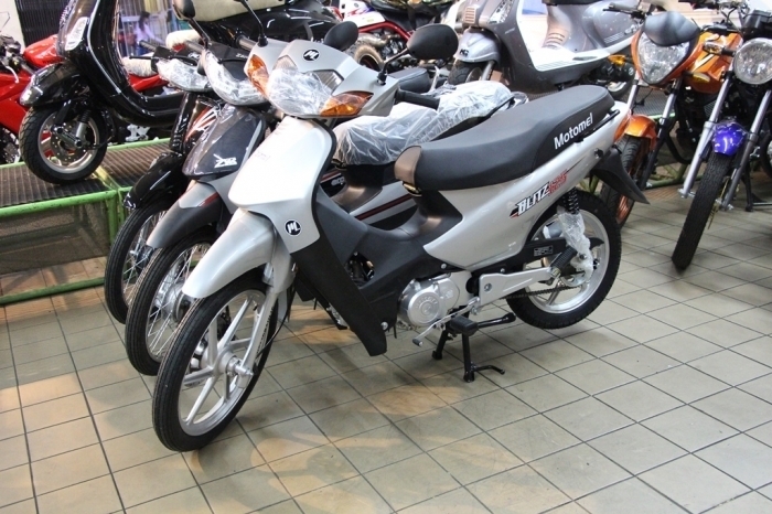 Motomel BLITZ 125 2024 0Km - KAWACOLOR 341-5920535 - Clasificados de ...