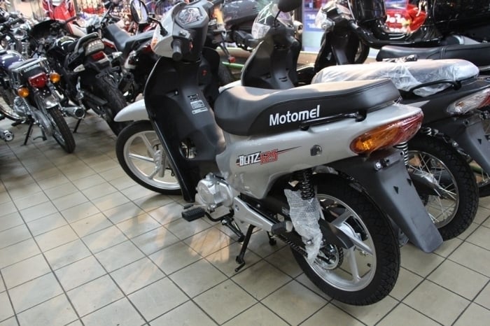 Motomel BLITZ 125 2024 0Km - KAWACOLOR 341-5920535 - Clasificados de ...