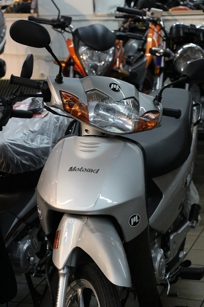 Motomel BLITZ 125 2024 0Km - KAWACOLOR 341-5920535 - Clasificados de ...