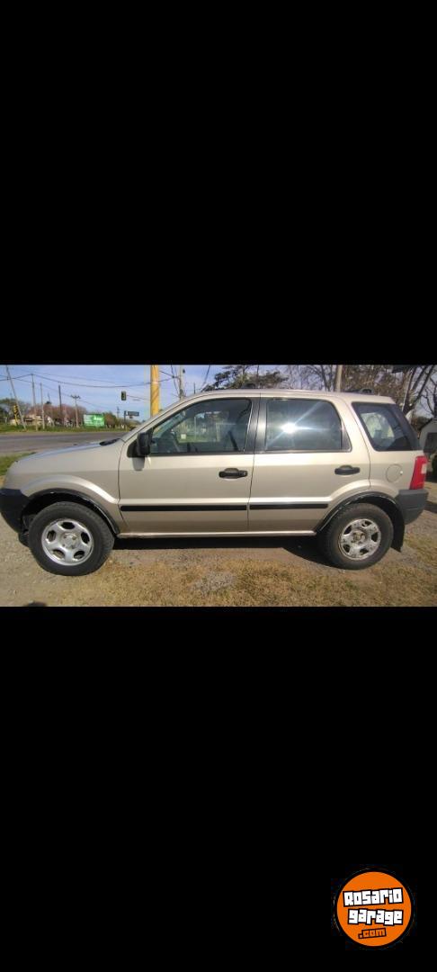 Ford Ecosport 2007 Nafta 186000Km - Ford Ecosport - Clasificados de ...