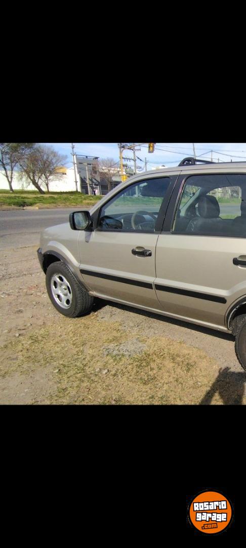 Ford Ecosport 2007 Nafta 186000Km - Ford Ecosport - Clasificados de ...