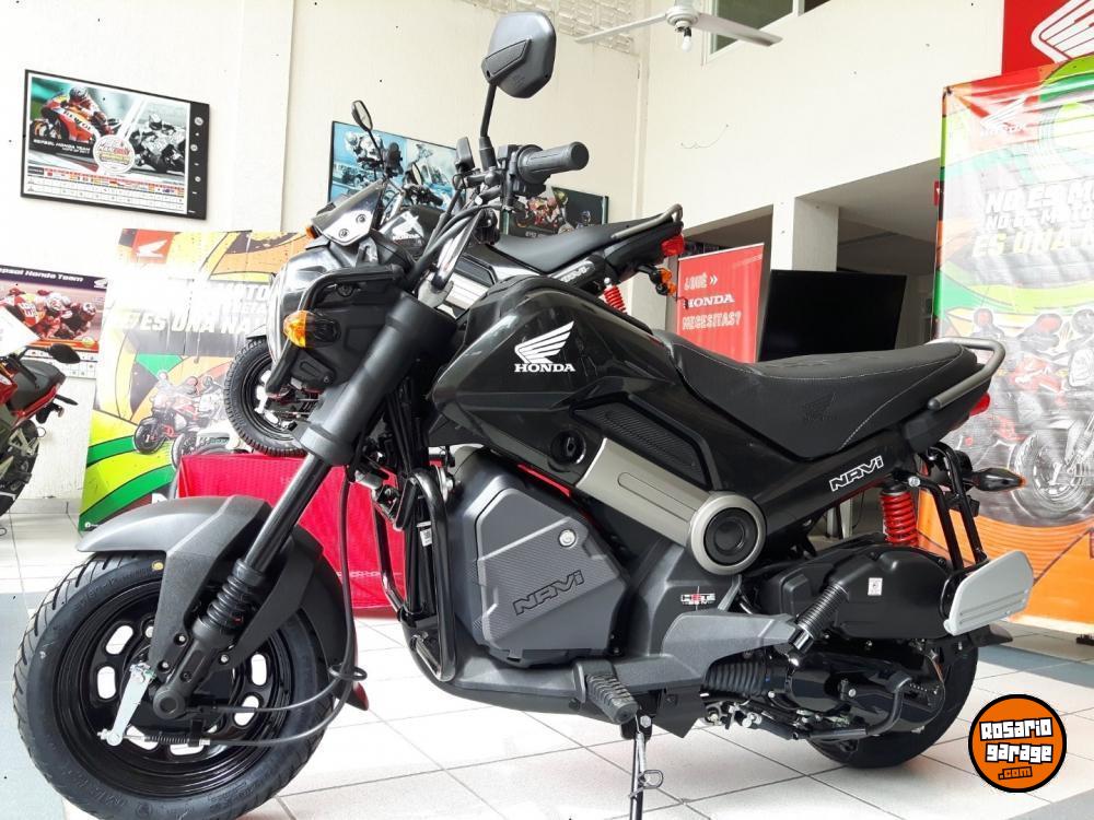 Honda navi 2024 Nafta 1Km - honda navi negra 0 km - Clasificados de ...
