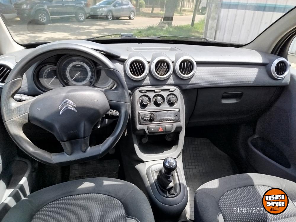 Citroen C3 2017 GNC 143000Km - Citroen c3 Gnc - Clasificados de Autos ...