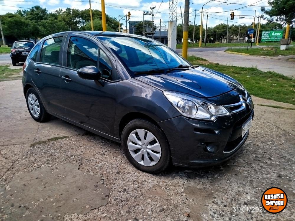 Citroen C3 2017 GNC 143000Km - Citroen c3 Gnc - Clasificados de Autos ...
