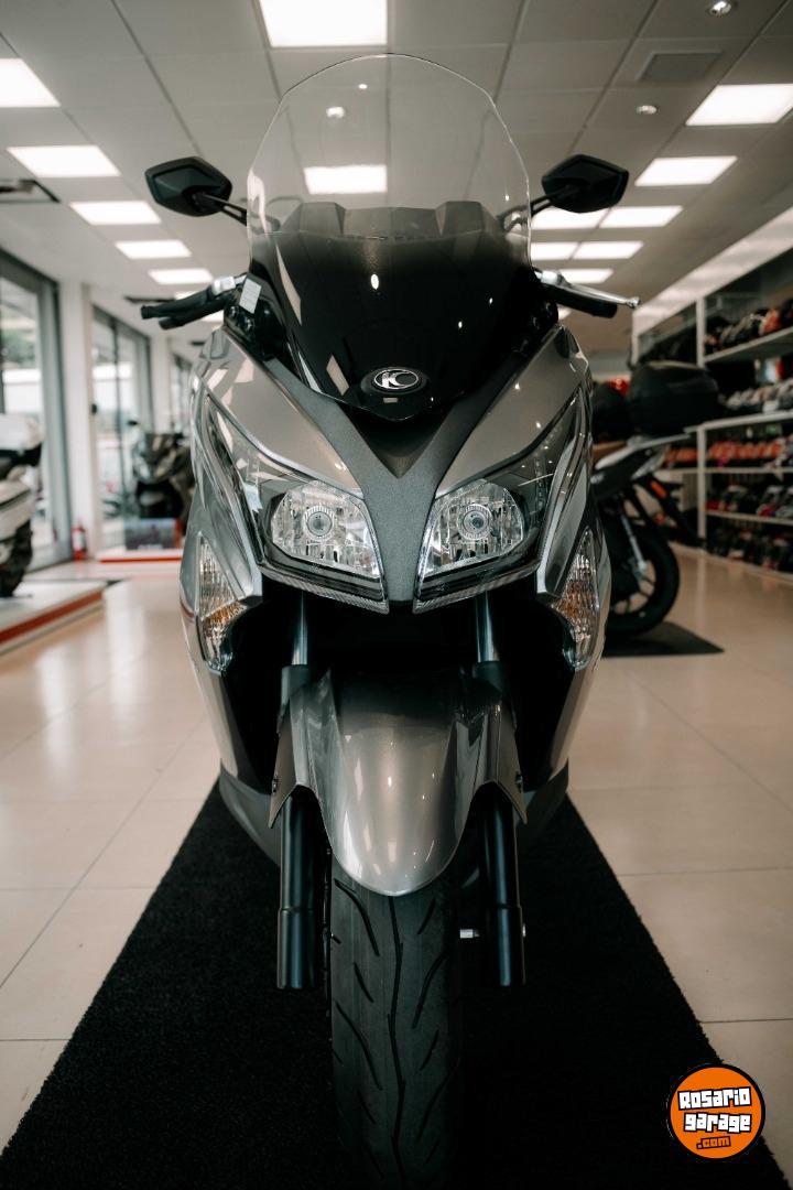 Kymco XTOWN 250 2024 Nafta 111111Km - KYMCO XTOWN 250 - Clasificados de ...