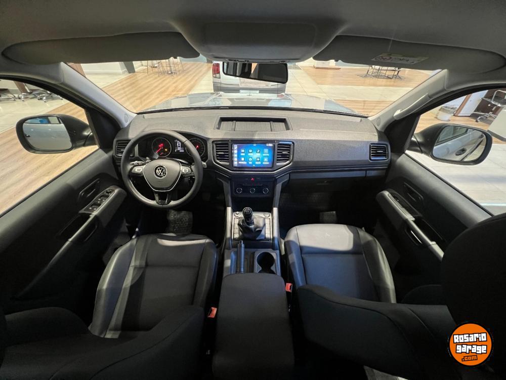 Volkswagen TRENDLINE TDI MT 4X2 G2 2025 Diesel 0Km - AMAROK TRENDLINE ...
