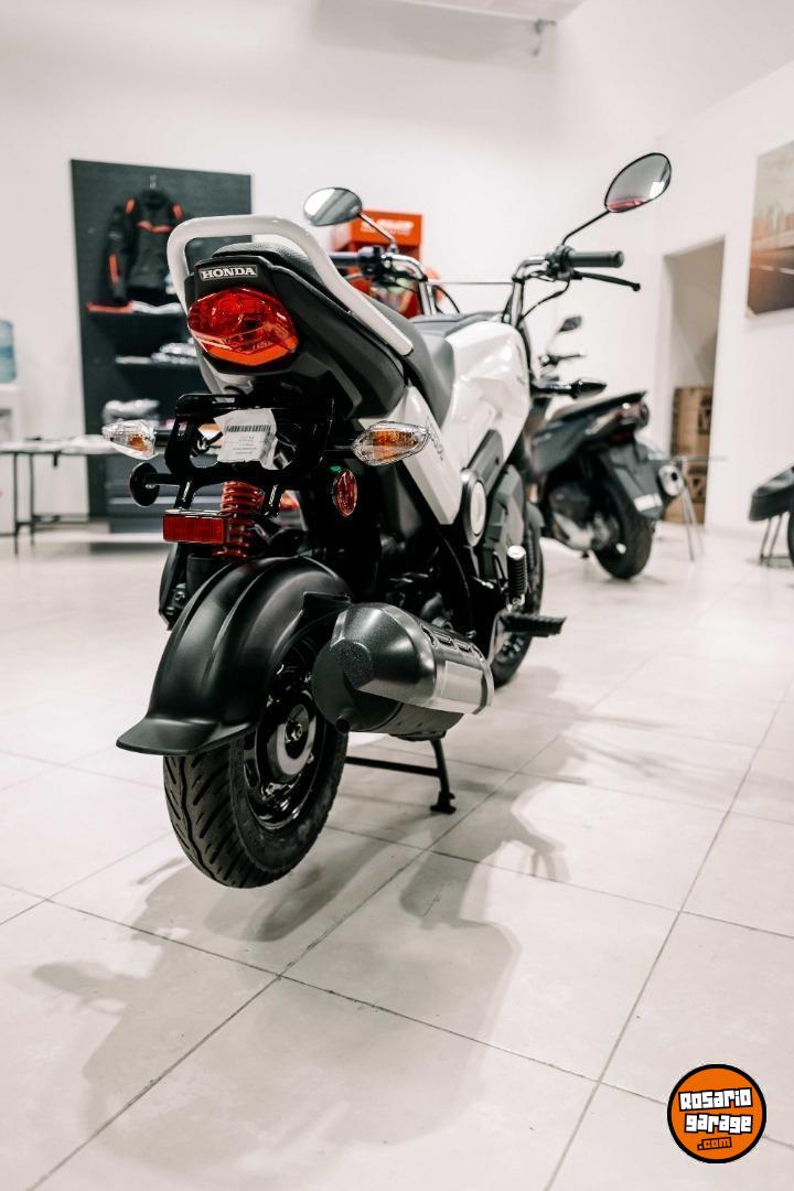 Honda navi 2025 Nafta 0Km - honda navi okm - Clasificados de Motos - Rosariogarage.com ...