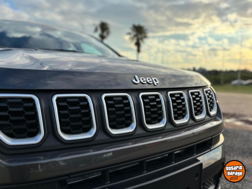 Jeep COMPASS 1.3T 2025 Nafta 0Km - JEEP COMPASS 1.3T ¡¡0KM!! Versiones SERIE S, LIMITED ...