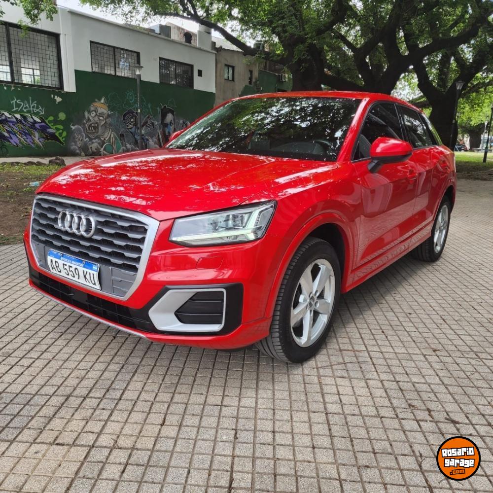 Audi Q2 2017 Nafta 120000Km - Audi Q2 1.4 TFSI Stronic Sport año 2017 Marrocchi - Clasificados ...