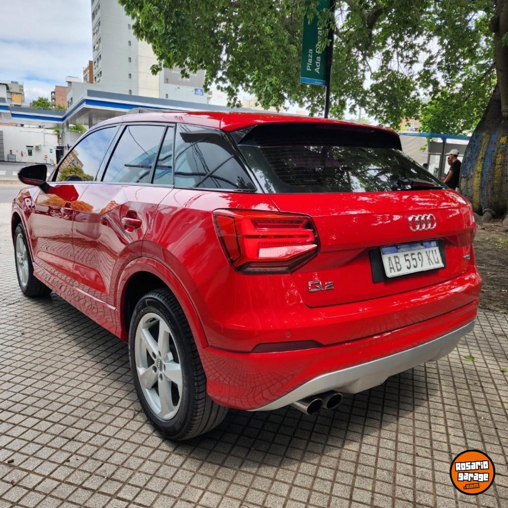 Audi Q2 2017 Nafta 120000Km - Audi Q2 1.4 TFSI Stronic Sport año 2017 Marrocchi - Clasificados ...