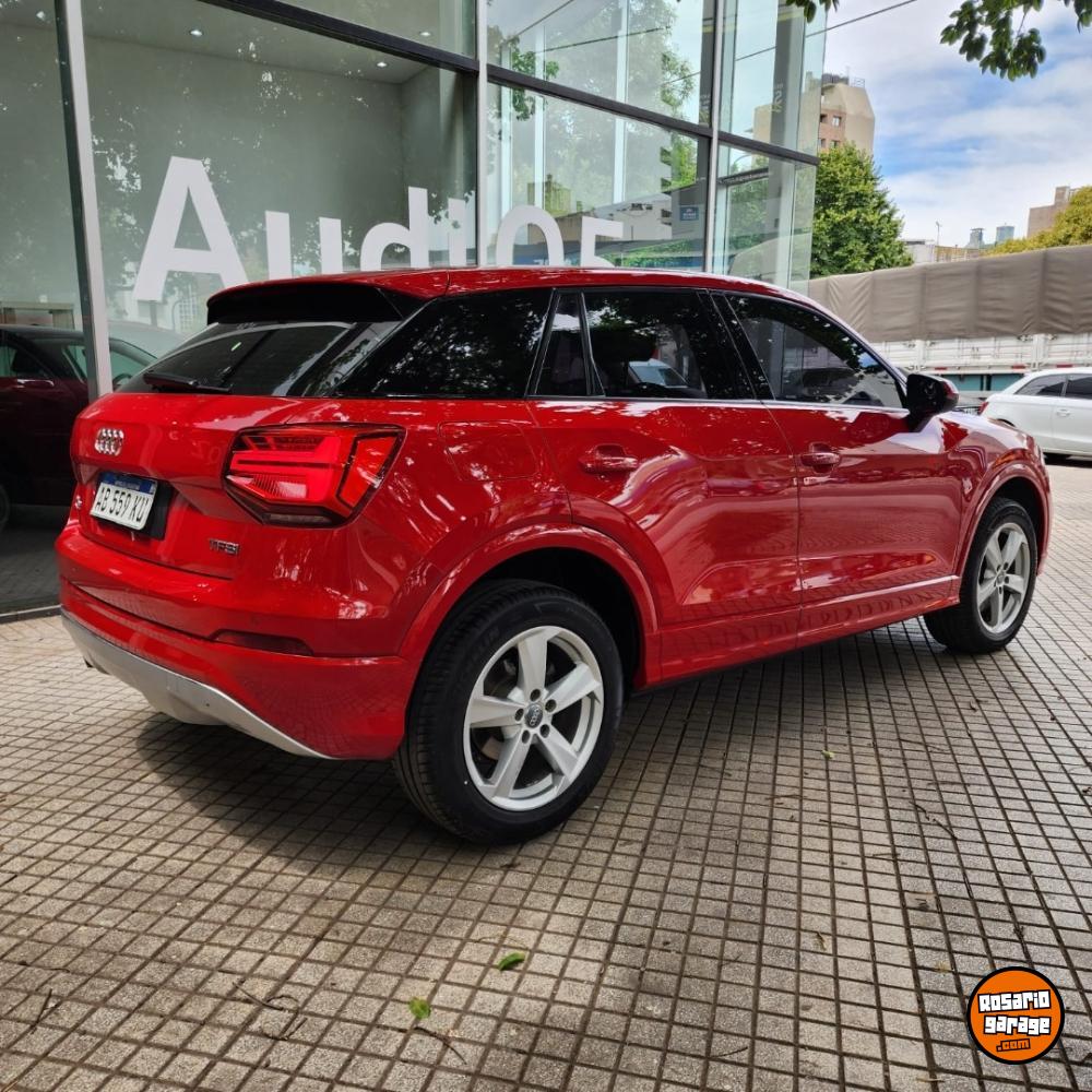 Audi Q2 2017 Nafta 120000Km - Audi Q2 1.4 TFSI Stronic Sport año 2017 Marrocchi - Clasificados ...