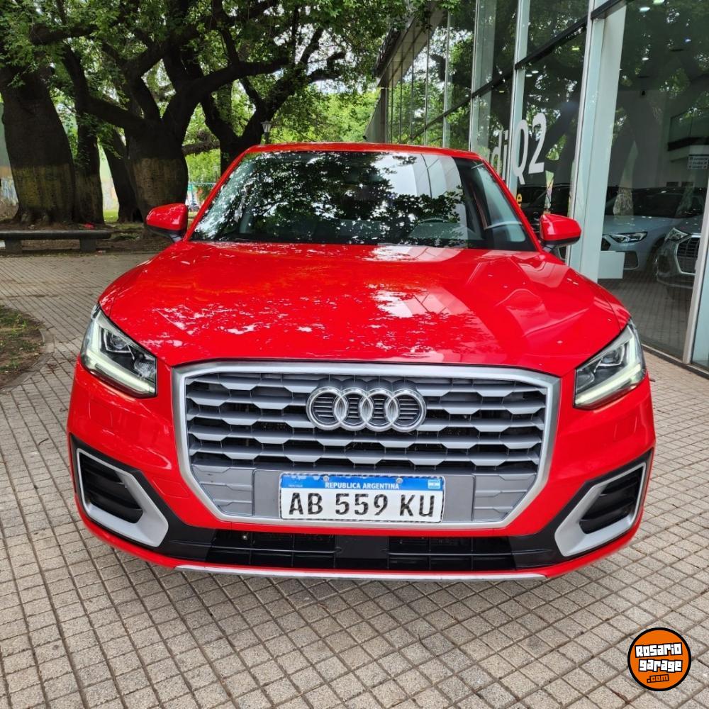 Audi Q2 2017 Nafta 120000Km - Audi Q2 1.4 TFSI Stronic Sport año 2017 Marrocchi - Clasificados ...