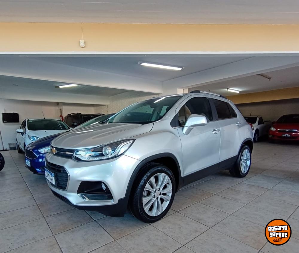 Chevrolet TRACKER AWD LTZ+ 4X4 INT 2018 Nafta 97000Km - CHEVROLET ...