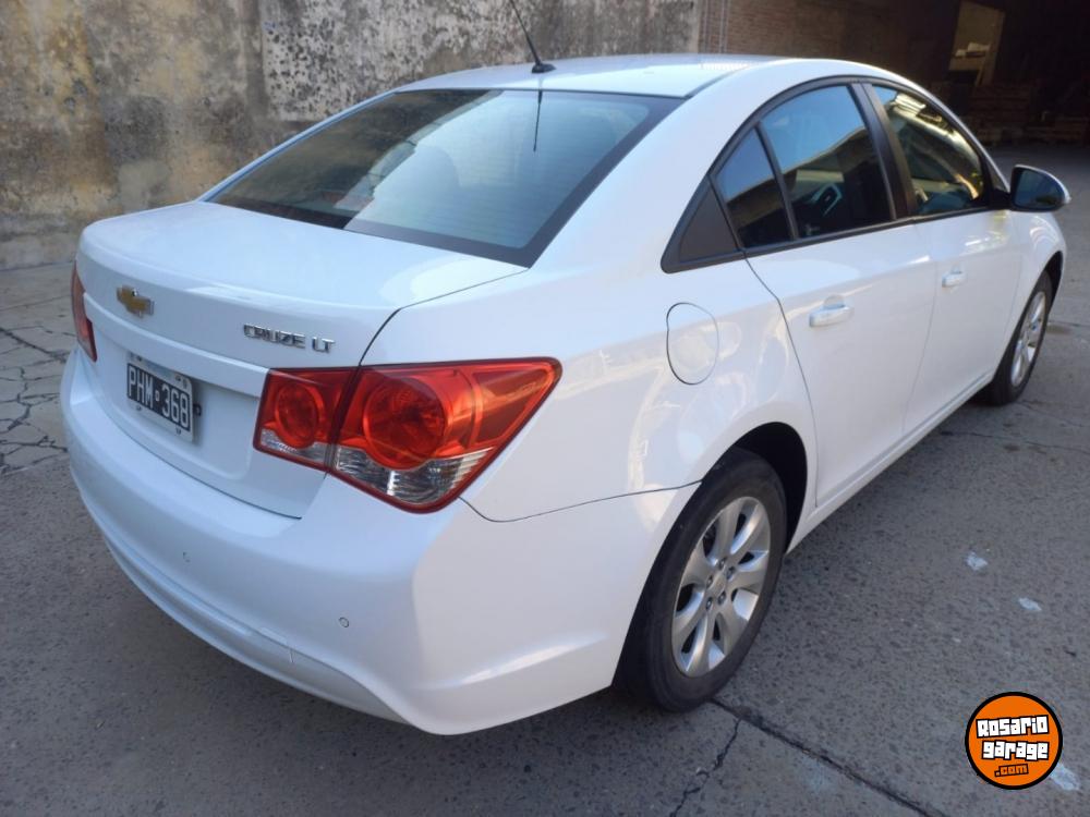 Chevrolet CRUZE 1.8 LT 2015 Nafta 113962Km - CHEVROLET CRUZE 1.8 LT, 4 ...