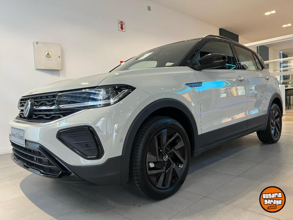 Volkswagen T-CROSS HIGHLINE BITONO 2 2025 Nafta 0Km - VOLKSWAGEN T ...