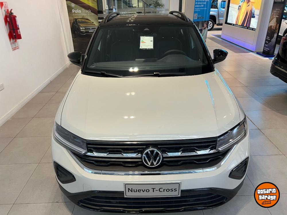 Volkswagen T-CROSS HIGHLINE BITONO 2 2025 Nafta 0Km - VOLKSWAGEN T ...