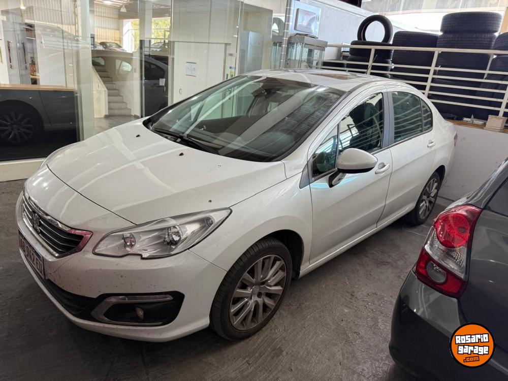 Peugeot 408 allure plus 2017 Nafta - no hay otro igual - Clasificados de Autos - Rosariogarage ...