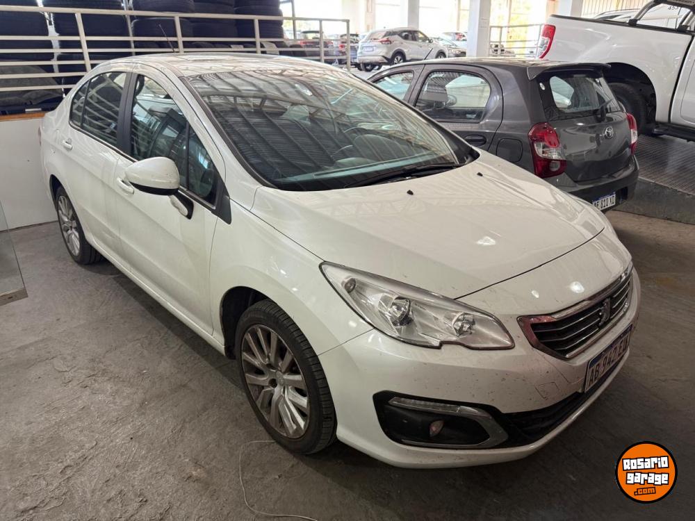 Peugeot 408 allure plus 2017 Nafta - no hay otro igual - Clasificados de Autos - Rosariogarage ...