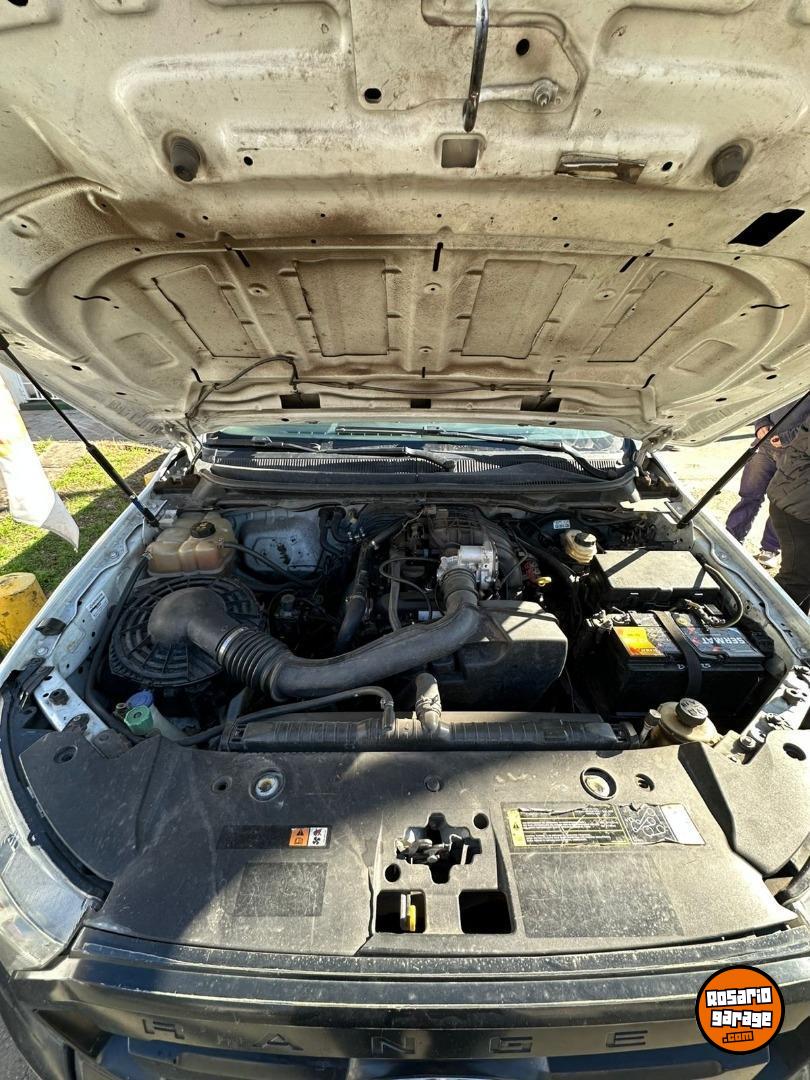 Ford Nueva Ranger 2016 Nafta 250Km - Nueva Ranger CS 4X2 XL 2.5L N - Clasificados de Camionetas ...