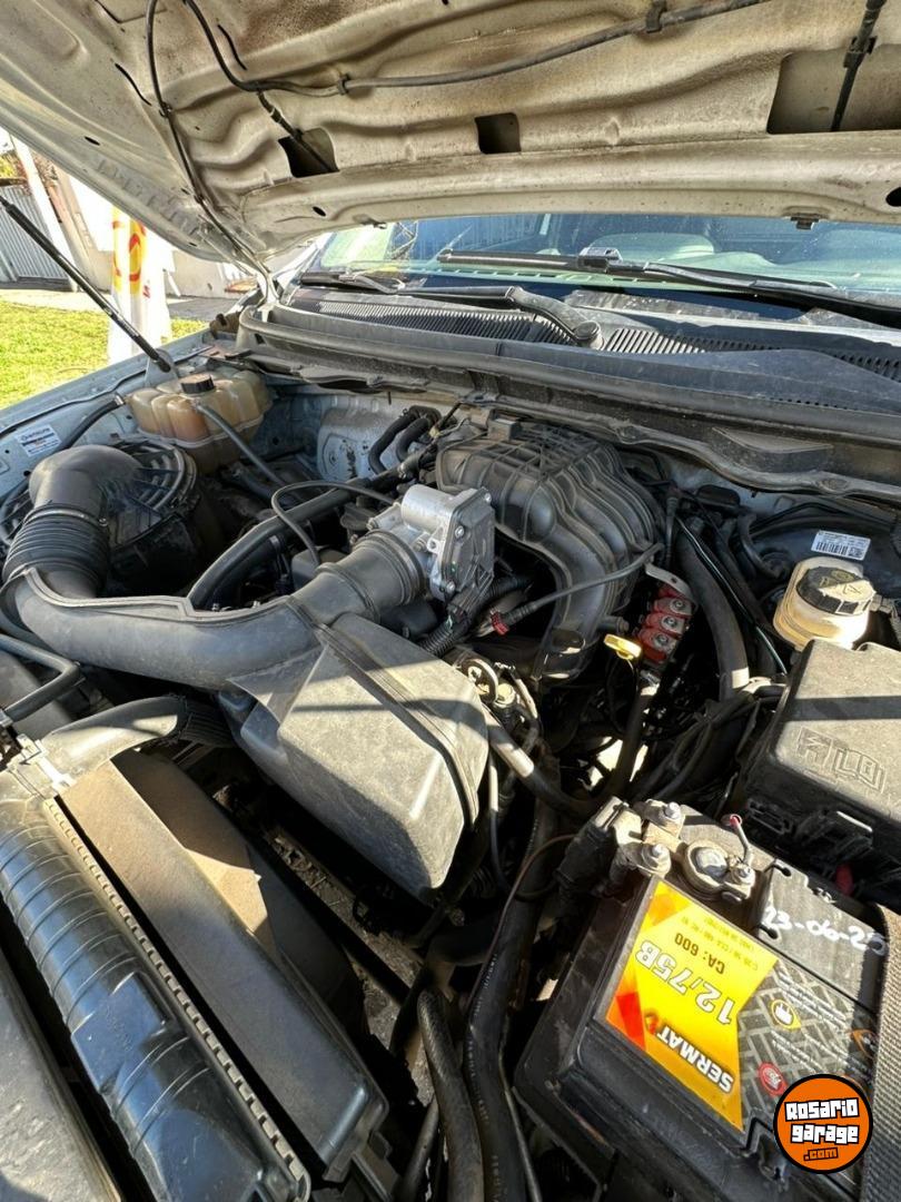 Ford Nueva Ranger 2016 Nafta 250Km - Nueva Ranger CS 4X2 XL 2.5L N - Clasificados de Camionetas ...