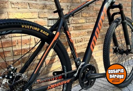 Bicicletas mtb r29 rodado 29 nuevas aluminio Moove Firebird zest venzo - Clasificados de ...