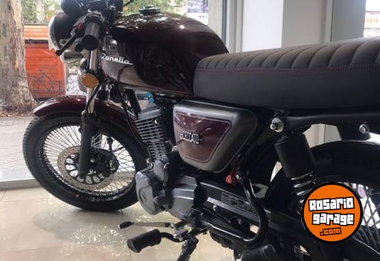 Zanella Ceccato 150 2026 Nafta 0Km - Zanella Ceccato 150 - Clasificados ...