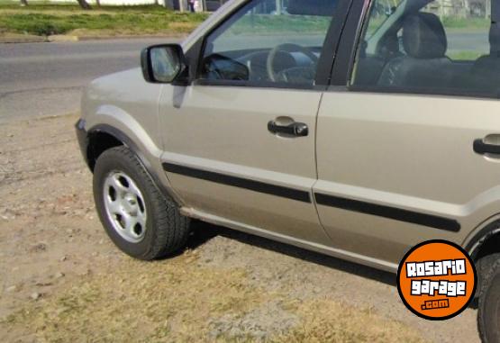 Ford Ecosport 2007 Nafta 186000Km - Ford Ecosport - Clasificados de ...