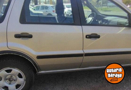 Ford Ecosport 2007 Nafta 186000Km - Ford Ecosport - Clasificados de ...