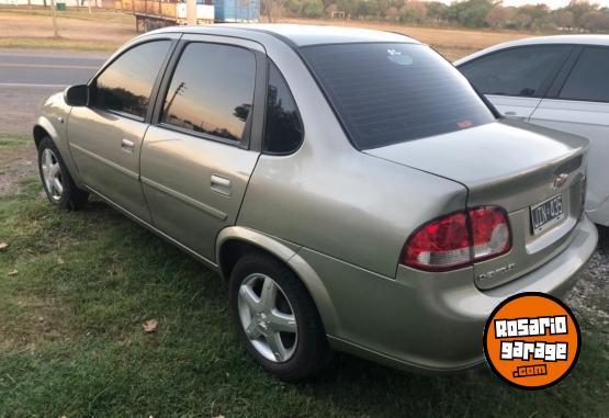 Chevrolet Spirit LT 2011 Nafta 145000Km - Vendo permuto t ...