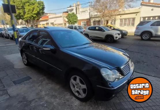 Mercedes Benz C200 2000 Nafta - Mercedes Benz C200 Año 2000 Impecable ...