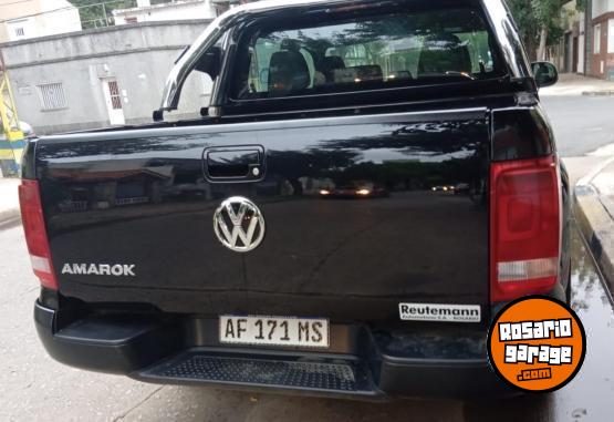 Volkswagen Amarok 2022 Diesel 18000Km - Amarok conforline 2.0 180cv 2022 - Clasificados de ...