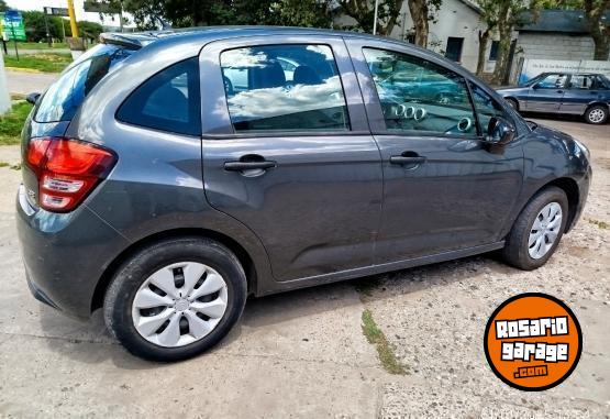 Citroen C3 2017 GNC 143000Km - Citroen c3 Gnc - Clasificados de Autos ...