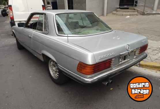 Mercedes Benz 280 SLC ´81 - Clasificados de Clásicos - Rosariogarage ...