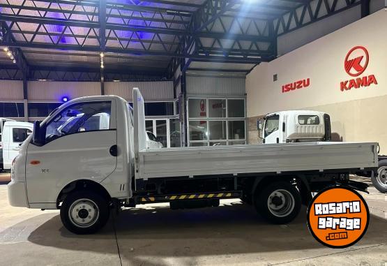 Kama KAMA X1 C/S CAJA de CARGA 2026 Diesel 0Km - KAMA X1 CABINA SIMPLE ...