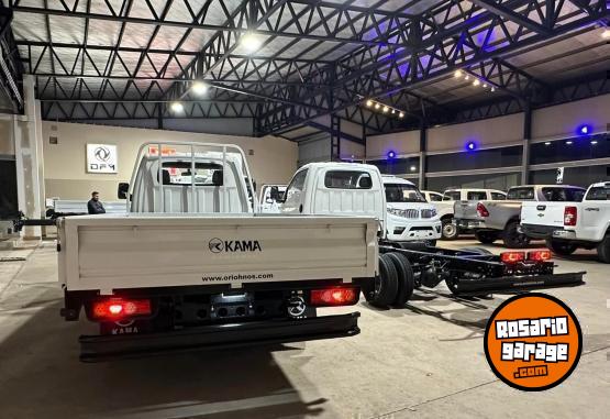 Kama KAMA X1 C/S CAJA de CARGA 2025 Diesel 0Km - KAMA X1 CABINA SIMPLE ...
